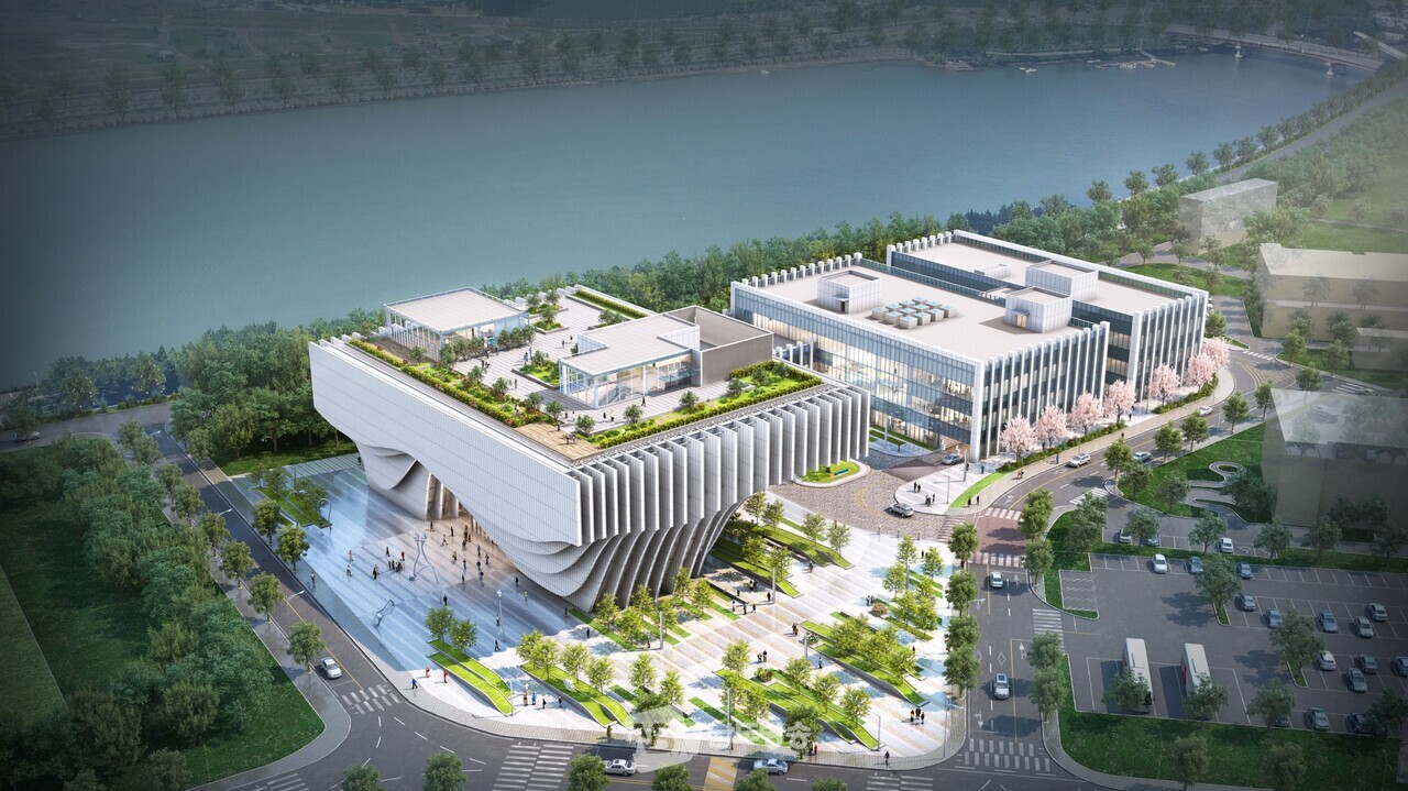 포스코 'Park1538광양' 착공··· "지역 명소화"